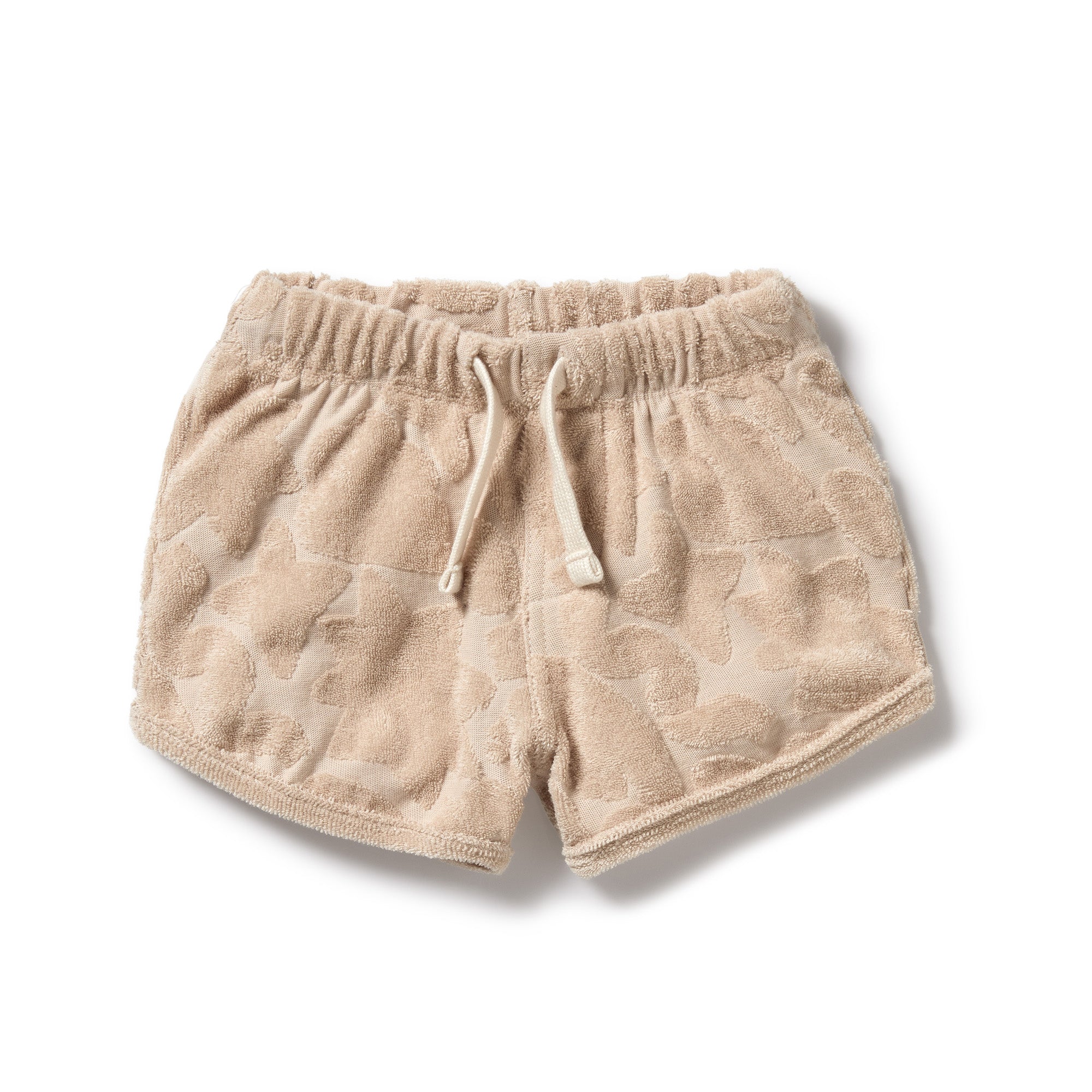 Wilson & Frenchy Pattern Play Organic Terry Short