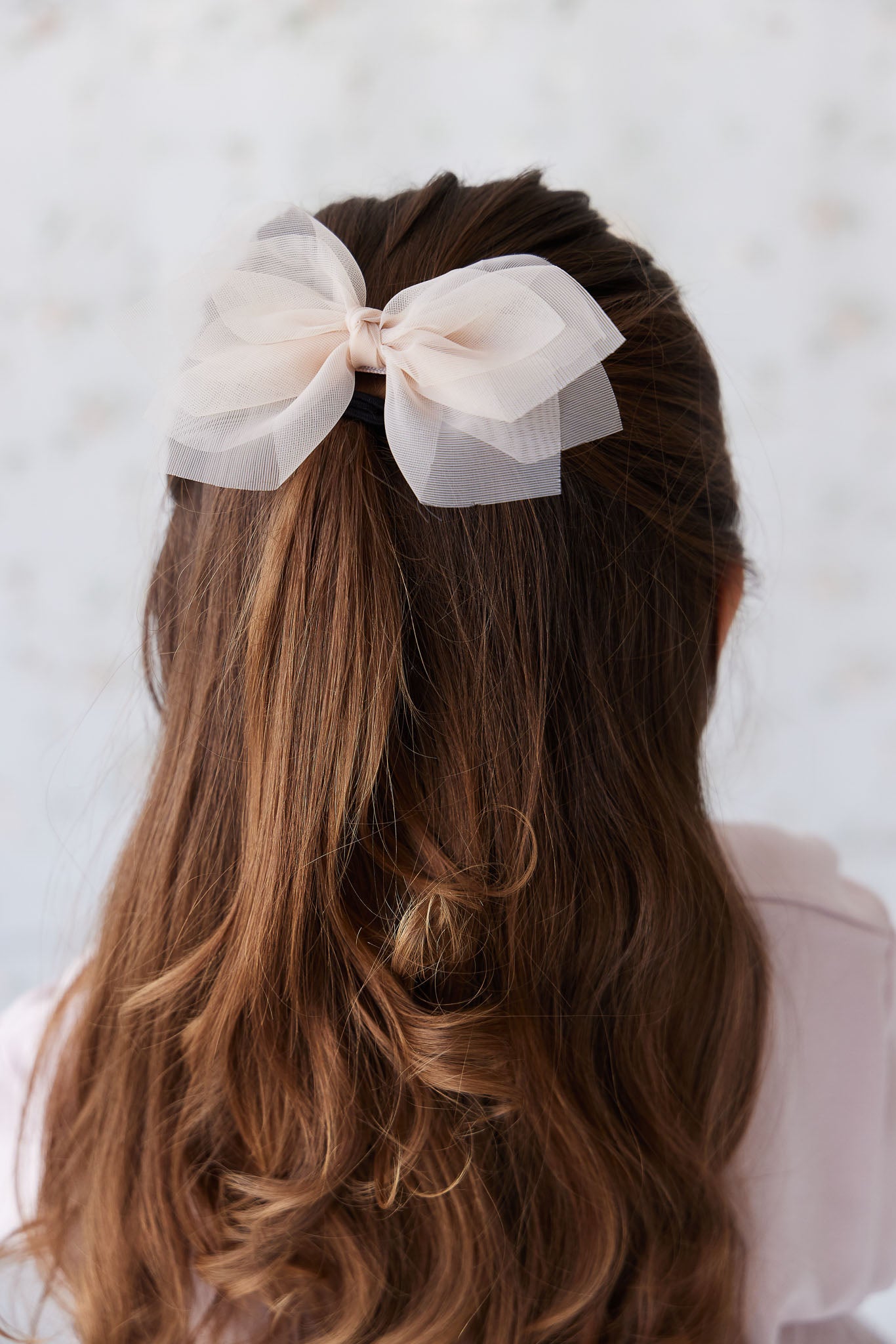Jamie Kay Fairy Bow - Rosewater